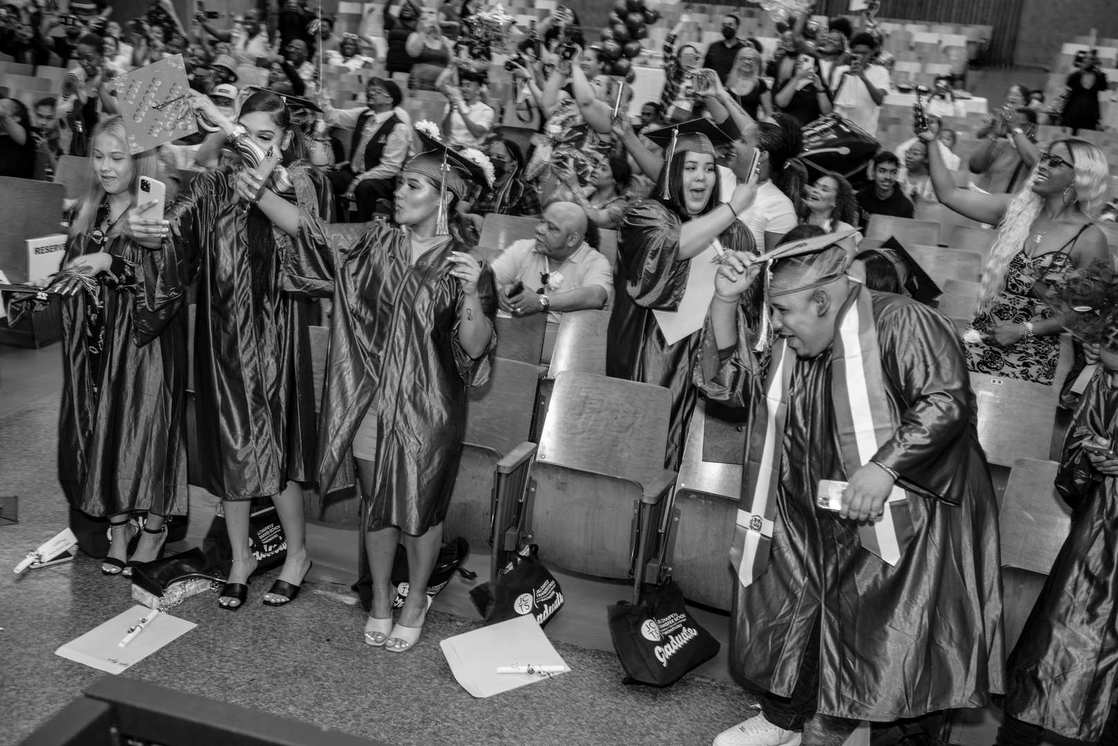 JILL CHAIFETZ HIGH SCHOOL – X379