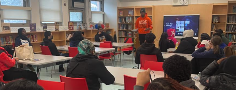 Academics – JILL CHAIFETZ HIGH SCHOOL